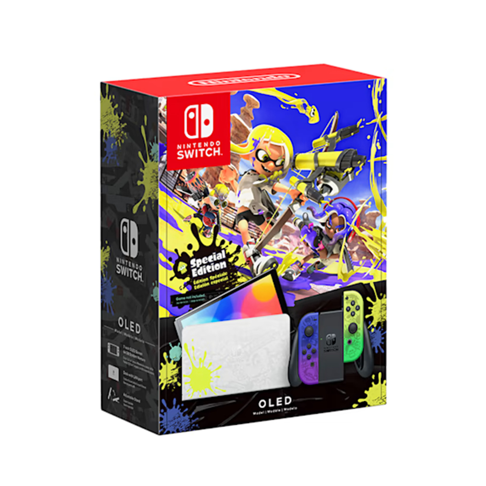 Nintendo Switch Splatoon 3 Special Edition pe NeoComputer.md