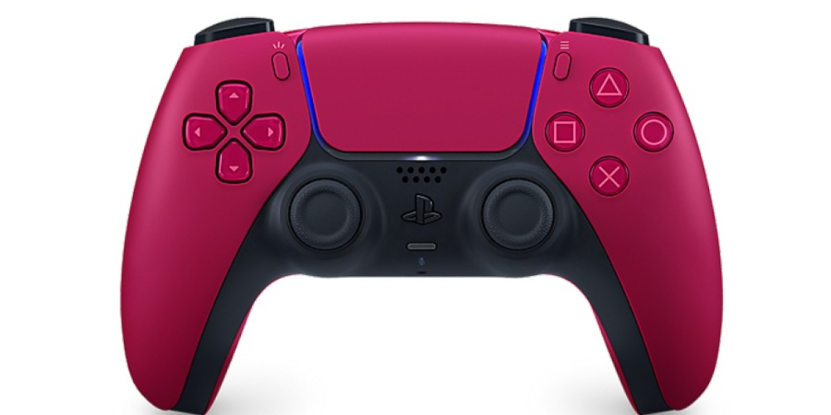 Sony Dualshock 5 PS5 DualSense, Cosmic Red V2, Wireless La Preț ...