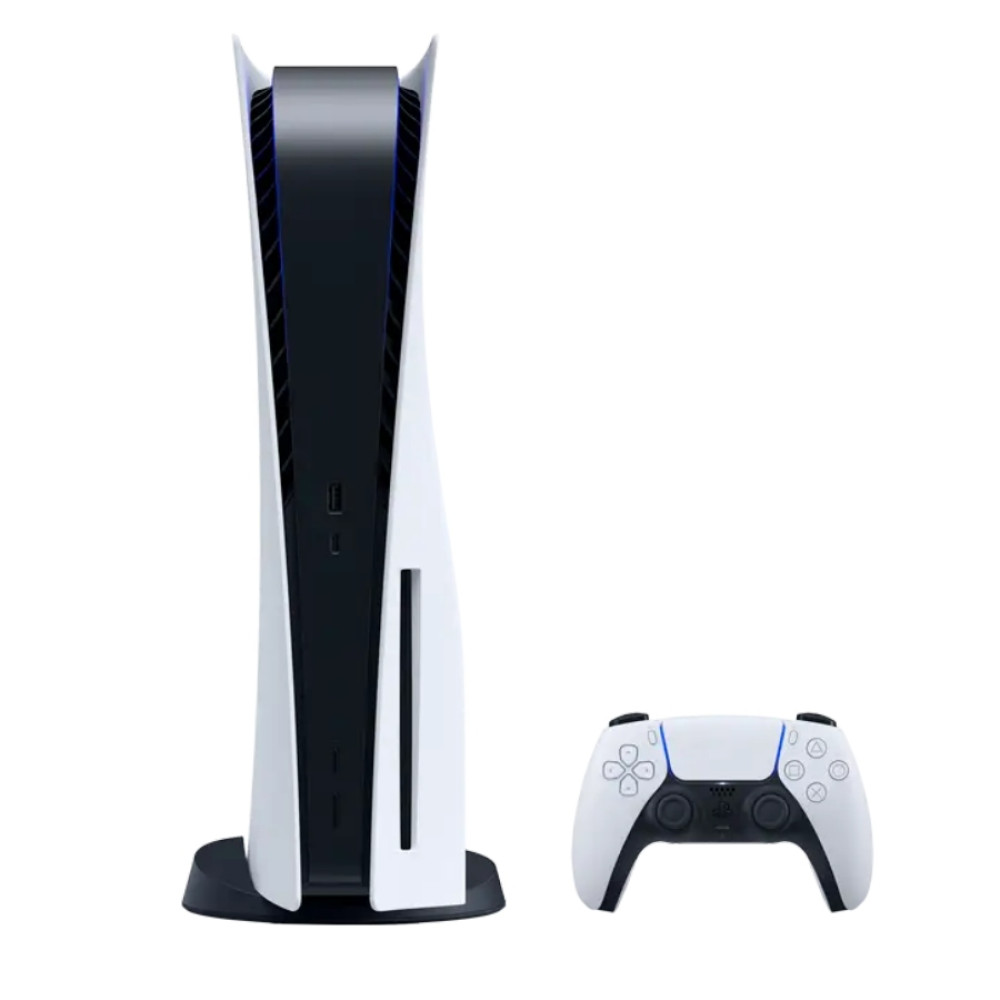 Sony Playstation 5, Disc Edition, Ghost of Tsushima, Spider Man Miles ...