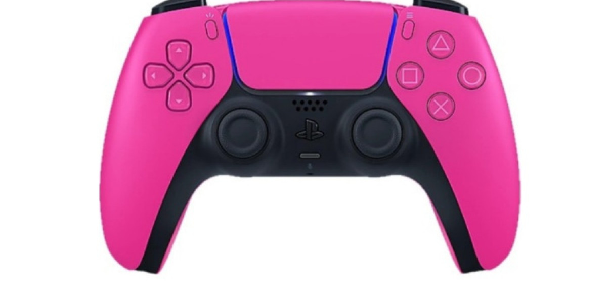 Sony Dualshock 5 PS5 DualSense Nova Pink V2, Wireless La Preț Accesibil ...