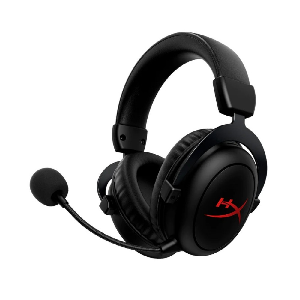 Casti HyperX Cloud II Core, Black,6Y2G8AA la pret accesibil pe ...