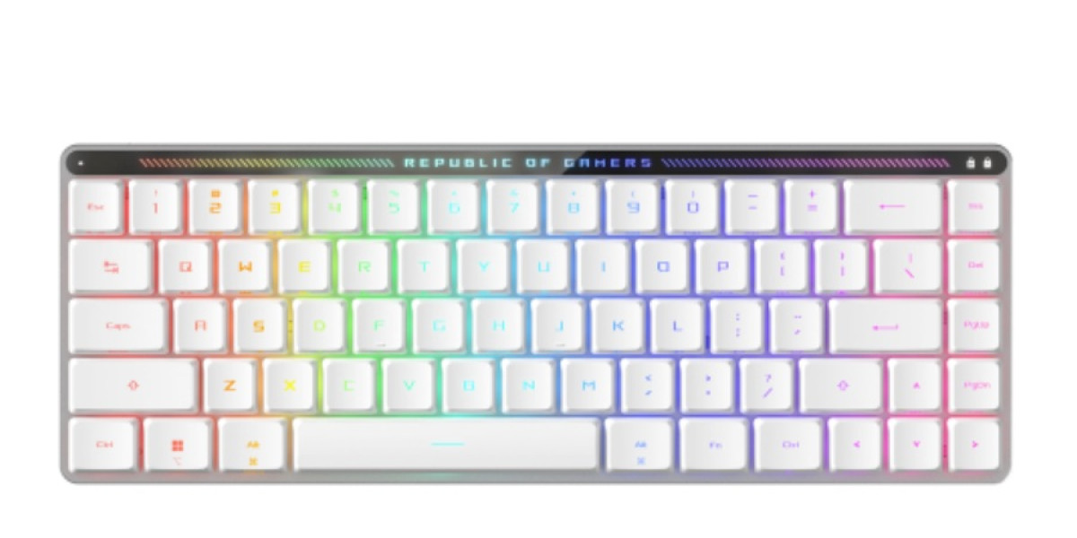 Keyboard Gaming Wireless comanda in Moldova – NeoComputer.md