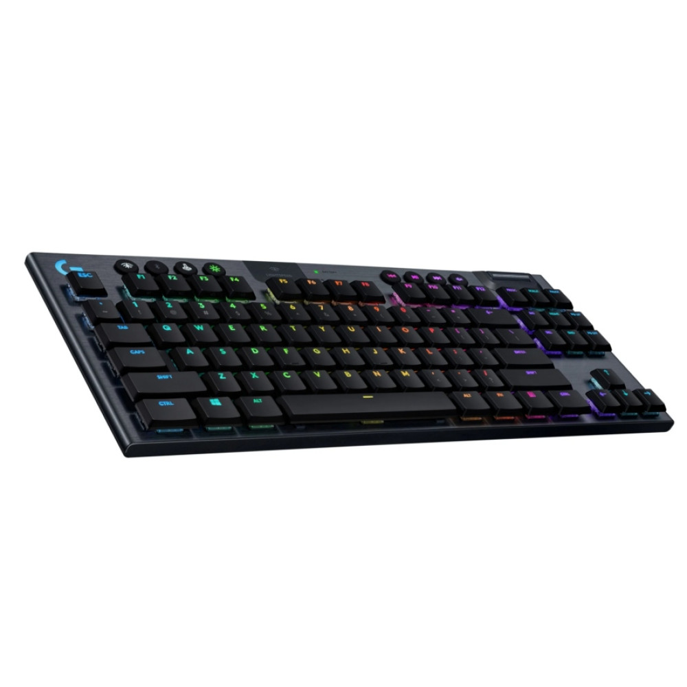Keyboard Logitech G915 TKL, White | Confort și Fiabilitate | neocomputer.md