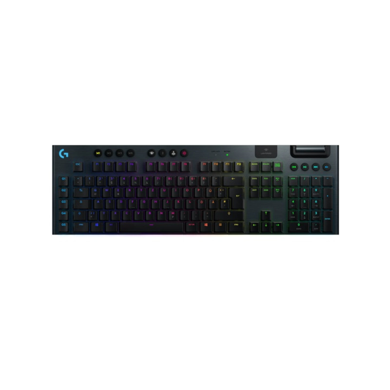 Cele mai bune modele keyboard Keyboard Logitech G915, GL Linear, Black ...