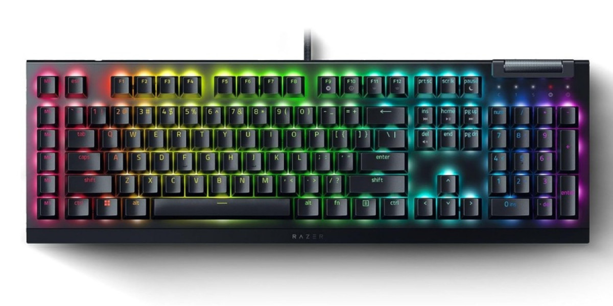 Keyboard Gaming Cu Fir - Performanță și viteză la NeoComputer