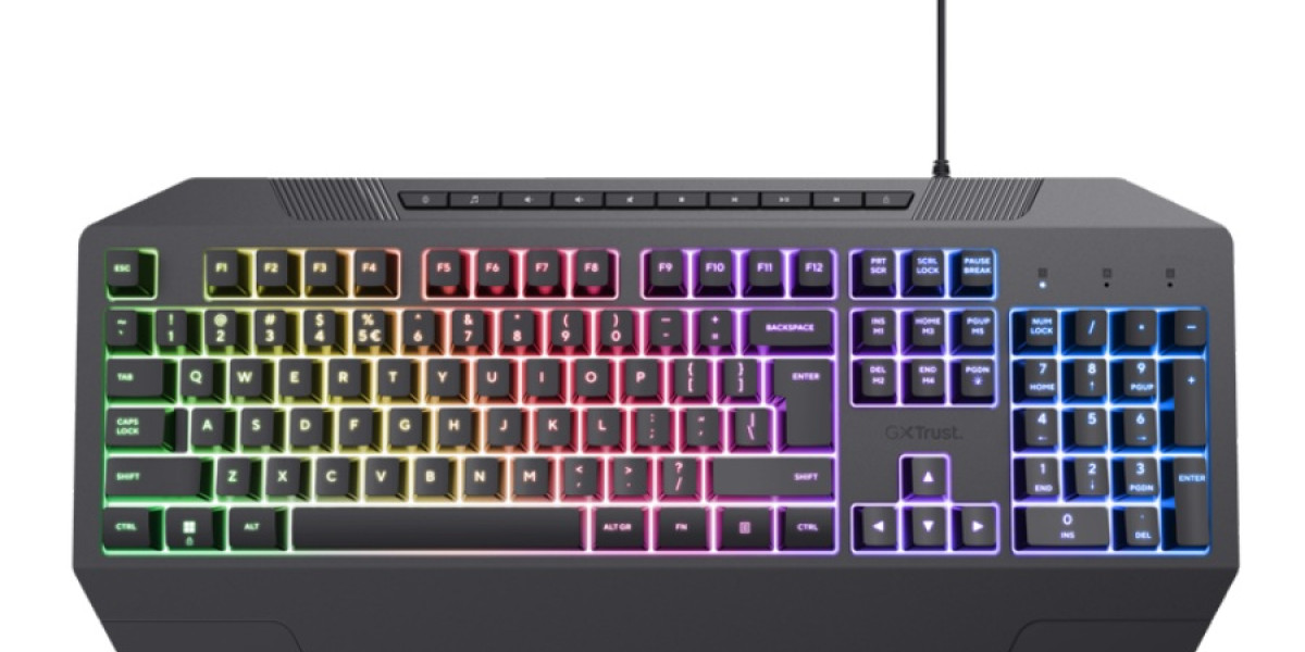Keyboard Gaming Trust - La super pret in MD pe NeoComputer.md