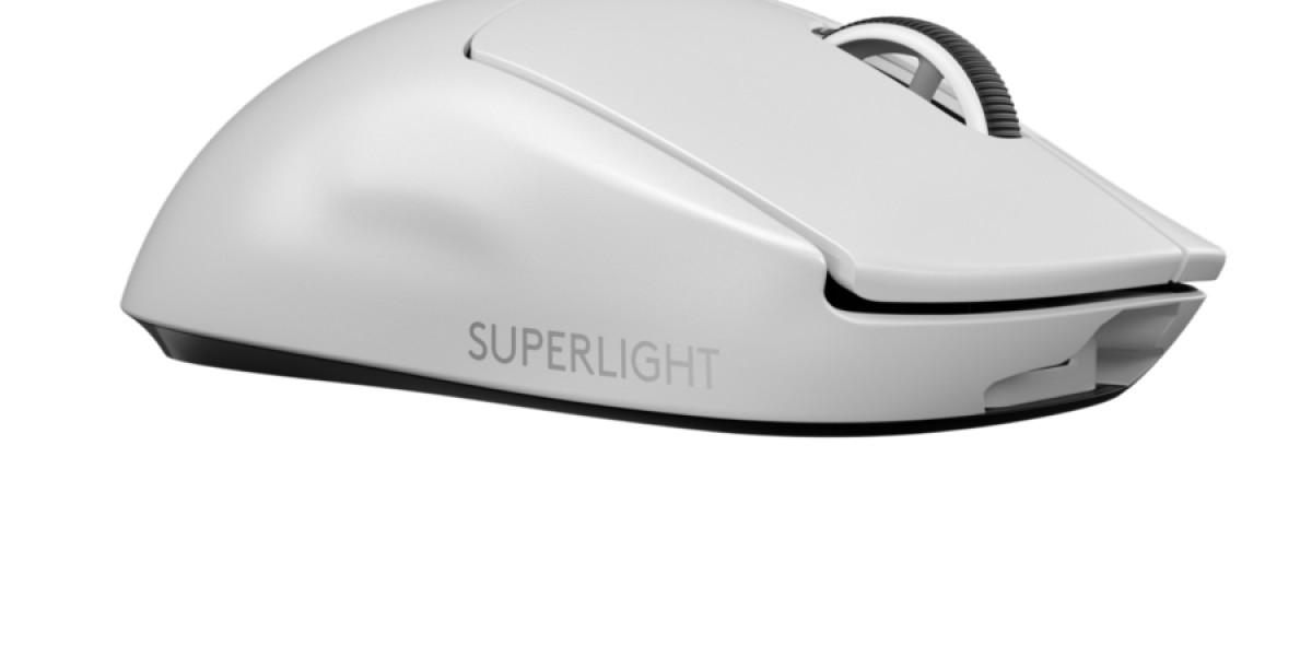 Mouse Logitech PRO X Superlight, White la NeoComputer.md