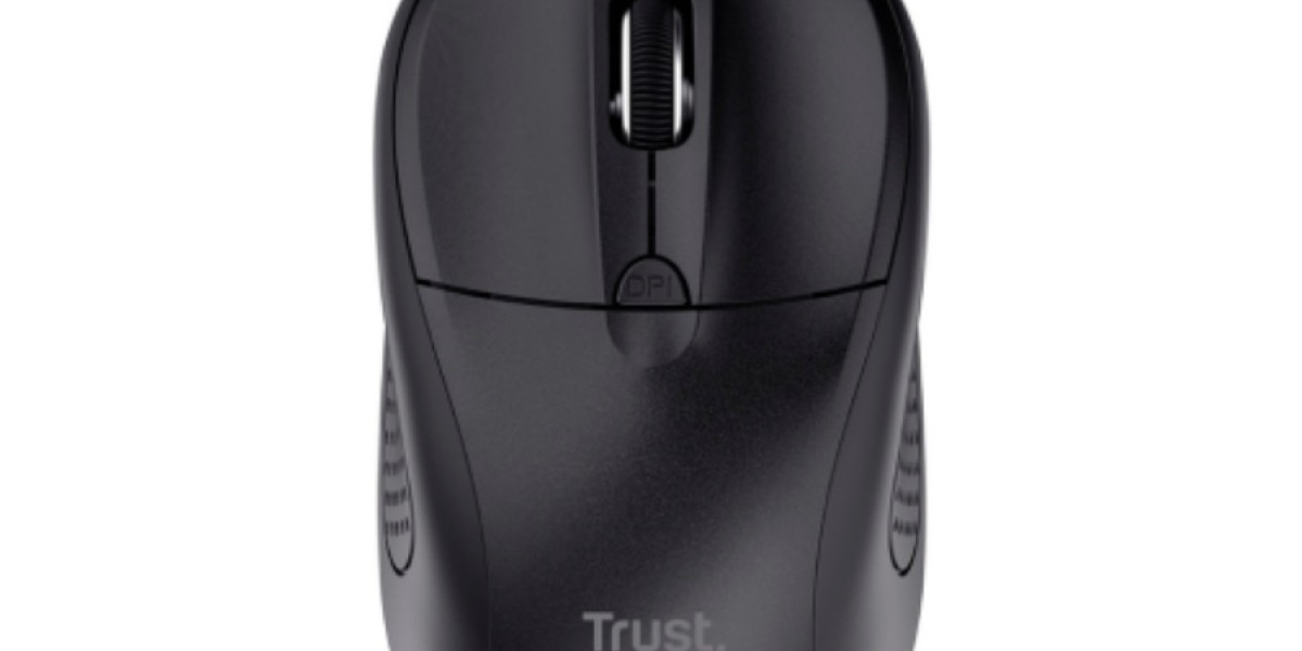 Мышь Trust Primo Compact, Black на NeoComputer.md
