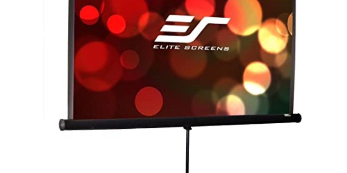 Ecran Elite Screens 120" Tripod Series, Black pe NeoComputer.md