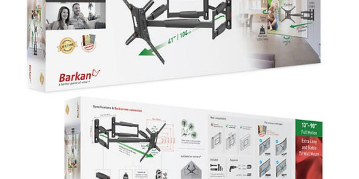 Suporturi TV Suport TV Barkan BM466XP Black pe NeoComputer.md