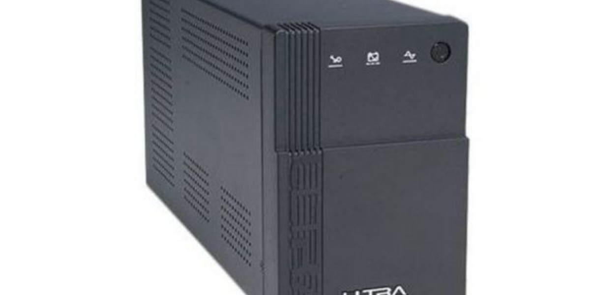 UPS Ultra Power U-650 în Moldova | Preț Bun - Protecție PC și Gaming
